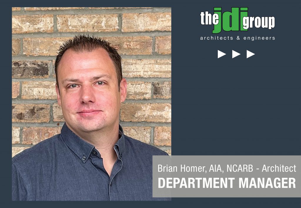 Homer promoted to Department Manager – The JDI Group