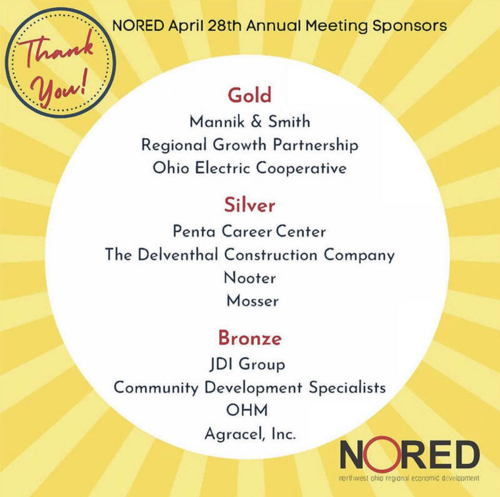 NORED Annual Meeting 2023 – The JDI Group