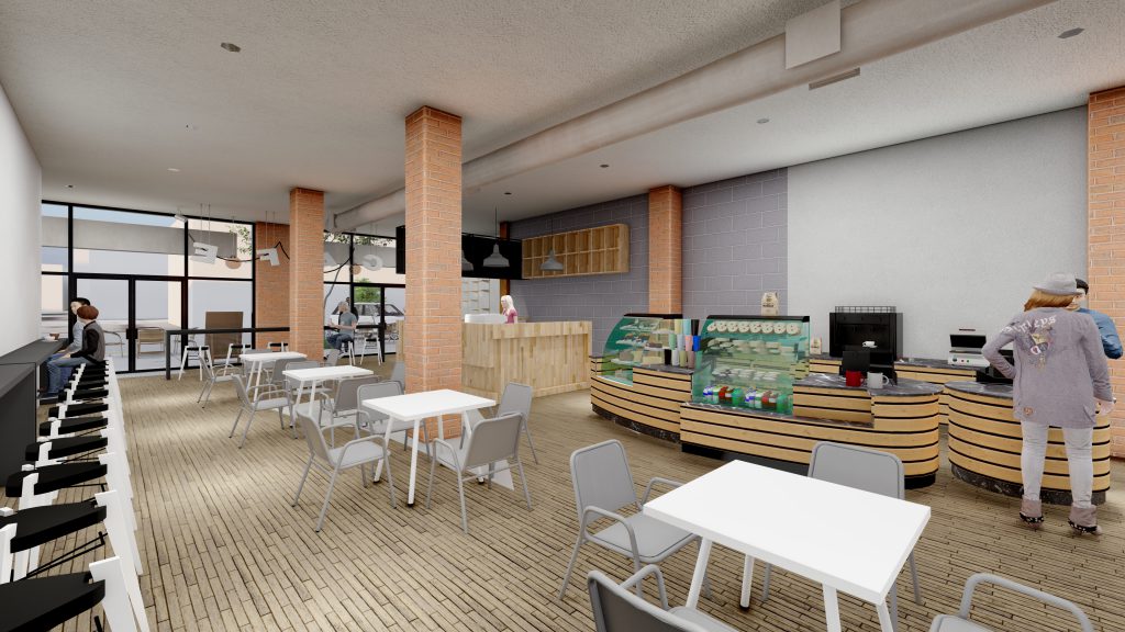 Retail/Mixed-Use/Façade Improvements - The JDI Group
